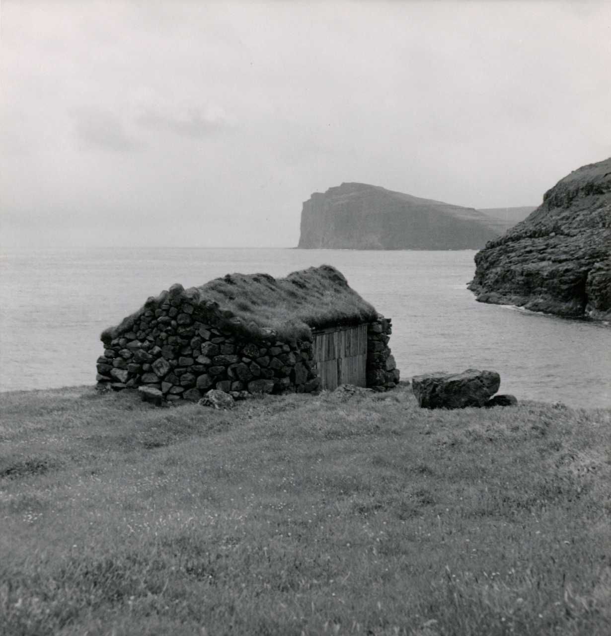 Hjallur, Fugloy - Nationalmuseets Samlinger Online