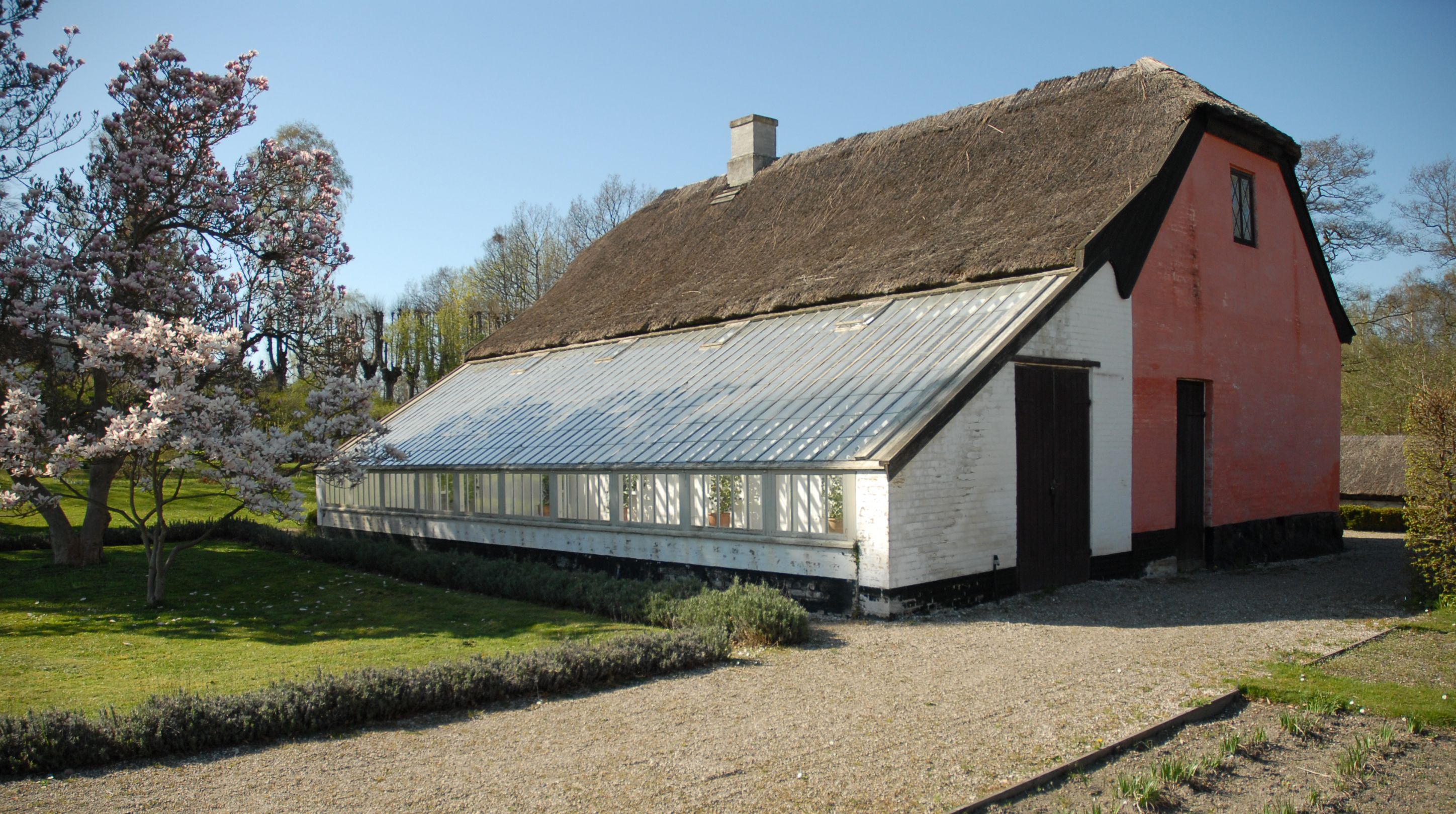 Gartnerbolig, Brede Park - Nationalmuseets Samlinger Online