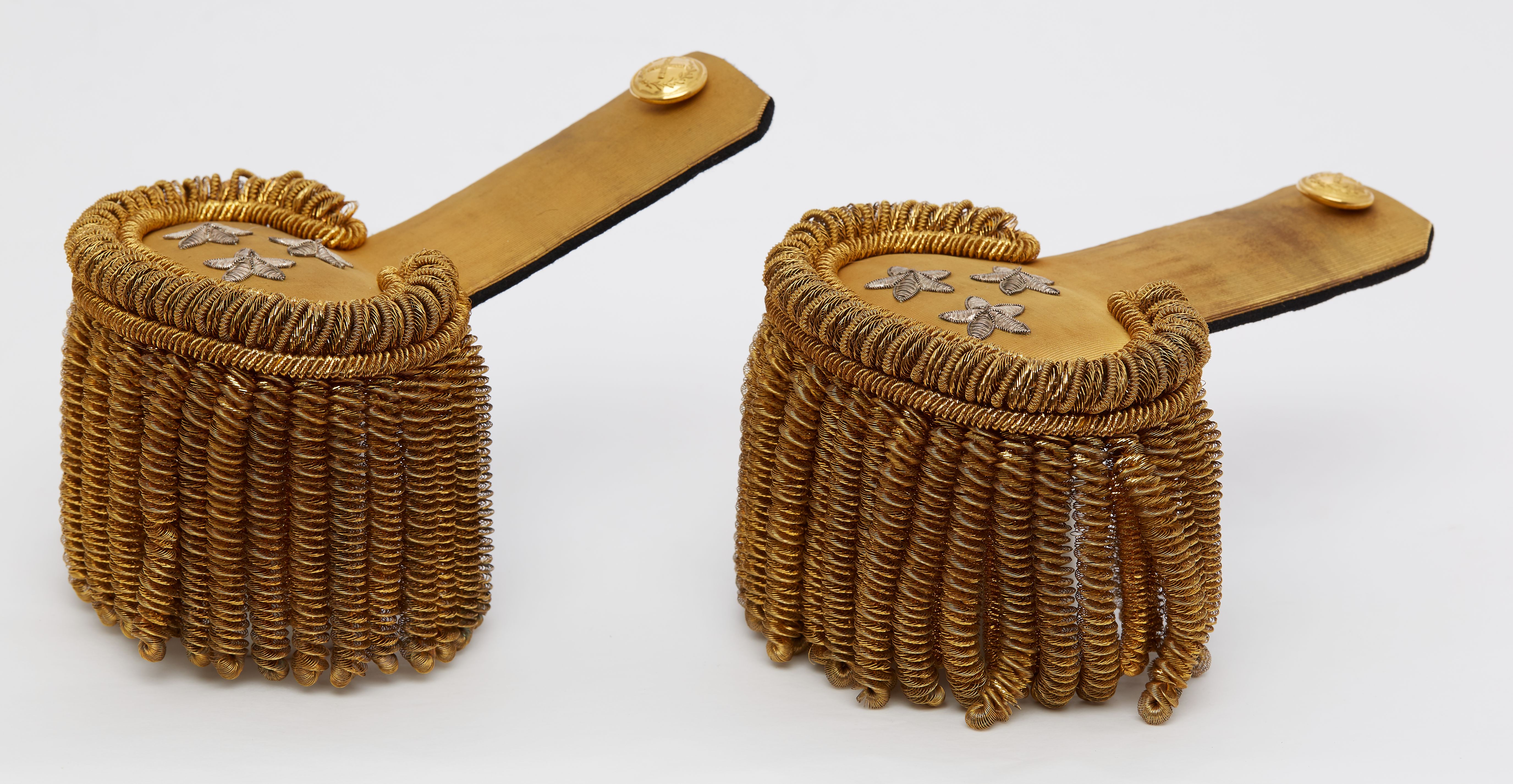 Epauletter - Nationalmuseets Samlinger Online