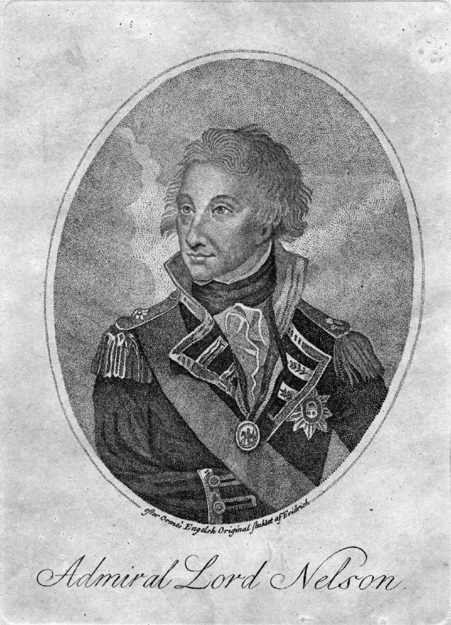 Lord Nelson - Nationalmuseets Samlinger Online